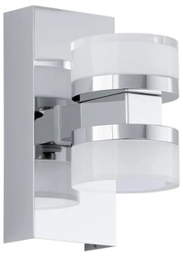 Eglo | Eglo 94651 - LED Koupelnové nástěnné svítidlo ROMENDO 2xLED/4,5W/230V IP44 | EG94651
