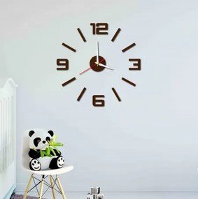 Moderní nástěnné hodiny minimalistické designové hodiny I SENTOP X0033