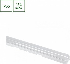 Průmyslové LED světlo s IP65 LIMEA GO 50W/6000K/120 cm