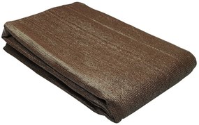 Bestent Balkonová zástěna 0,8x5m 95% Balcone Brown