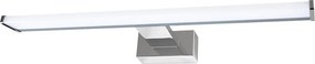 Nástěnné LED svítidlo Mirore, 1x LED 8w, 4000k, (fi 40cm), s