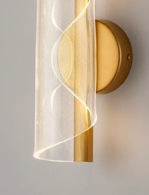 Nástěnné LED svítidlo NOVA LUCE VALENTIN 9W 3000K 9030635