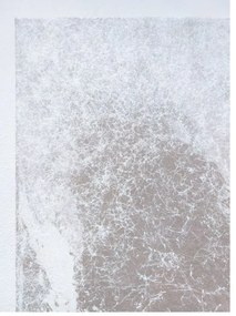 Easy Wave 2 | 50x70cm | Ručně malovaný obraz na plátně Provedení rámu: Bílý