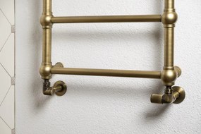 Sapho Parida otopné těleso 504 x 1170 mm klasické bronz PA177