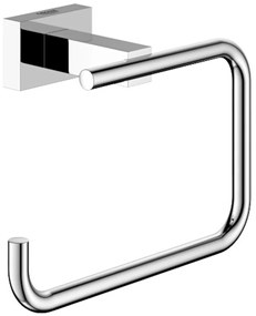 Držák toaletního papíru Grohe Essentials Cube chrom G40507001