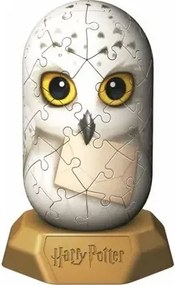 Ravensburger 3D Puzzle Hylkies: Harry Potter: Hedvika / 54 dílků / od