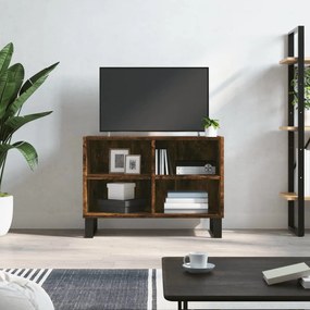vidaXL TV skříňka 69,5 x 30 x 50 cm kompozitní dřevo [826979] Barva: dub sonoma