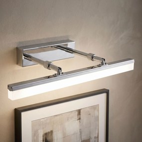 Toolight Rea, Koupelnové nástěnné LED svítidlo APP1869-1W 40cm CHROME, OSW-66025