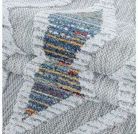 Ayyildiz Kusový koberec BAHAMA 5157, Vícebarevná Rozměr koberce: 160 x 230 cm