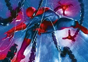 TREFL Puzzle Premium Plus Spiderman: Dobrodružství / 1000 dílků / 68,3
