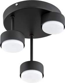 Brilagi - LED Přisazený lustr MONO 3xGX53/30W/230V černá