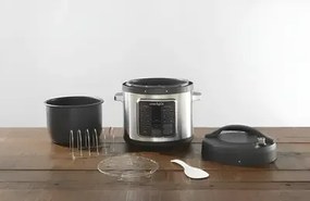 Crock-Pot CSC062X černá/nerez / Multifunkční hrnec / 5,6 l / 1400 W /