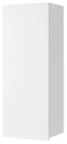 Gibmeble závěsná skříňka Kvadrat Calabrini barevné provedení bílá