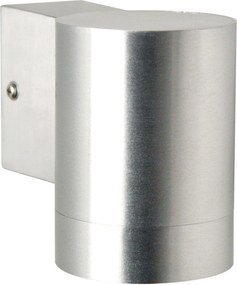 NOR 21509929 Venkovní nástěnné svítidlo Tin Maxi 1x35W GU10 hliník čirá - NORDLUX