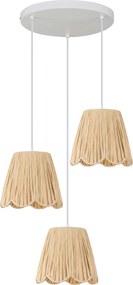 XXXLutz ZÁVĚSNÉ SVÍTIDLO, 46/120 cm Collett's Monde - Online Only svítidla - 004707015203