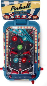 Tchibo - Pinball - barva: modrá
