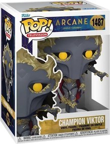 Funko Pop! 1487 Arcane League Of Legends Champion Viktor
