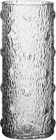 Váza Serenite II 9,5x25 cm čirá