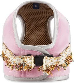 OH Charlie Postroj pro psy Aurora Pink Velikost: S