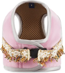 OH Charlie Postroj pro psy Aurora Pink Velikost: XS