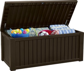KETER ROCKWOOD box 570L - hnědý