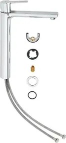 Grohe Lineare - Baterie pro umyvadlovou mísu chrom