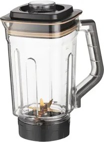 SENCOR SBU 7677CH béžová / Vakuový mixér / 1500W / 1.5L