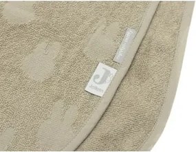 Jollein Osuška pončo Miffy Olive Green / od 12 měsíců