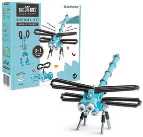 The OffBits stavebnice DragonFlyBit