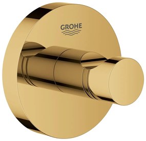 Grohe Essentials věšák zlatá 40364GL1