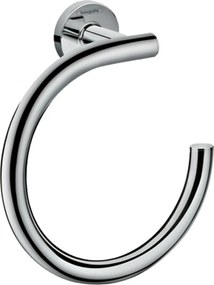 Hansgrohe Logis Universal, kruh na ručník, chromová, HAN-41724000