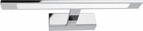 Nástěnné LED svítidlo Klimt, 1x LED 8w, 3000-6000k, (40 cm), ch