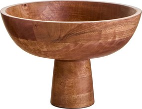 Dřevěná mísa v přírodní barvě ø 27 cm Kara – Premier Housewares