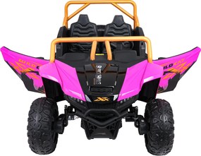 Ramiz Buggy Arctic Cat WILDCAT XX růžové