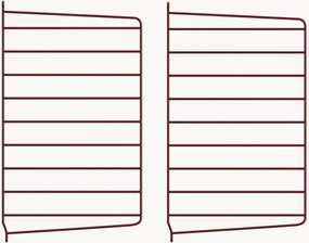 Nástěnný panel String System, různé velikosti v sadě