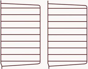 Nástěnný panel String System, v různých velikostech