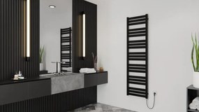 Isan Mapia Sky 725 x 600 mm koupelnový radiátor bílý