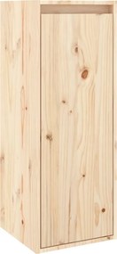 vidaXL TV skříňky 5 ks masivní borové dřevo [3100214] Barva: Přírodní