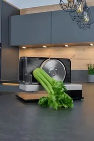 Ritter Sono 2 černá / Elektrický kráječ potravin
