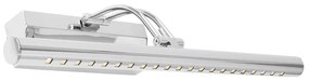 Toolight, LED koupelnové svítidlo nad zrcadlo 5W 40CM APP364-1W, chrom, OSW-08430