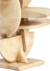 Soška z polyresinu (výška 34 cm) Giselle – Light &amp; Living