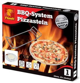 Flash Pizza kámen 30cm BBQ systém
