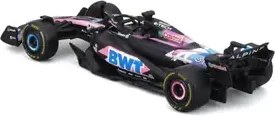 Bburago RACE Formule F1 Team Alpine A524 (2024) #31 Esteban Ocon / 1:4