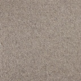 Avanti, Metrážový koberec Alfawool 40 šedý, na míru, šíře 4m,5m, šedá, ab (mřížka), ložnice