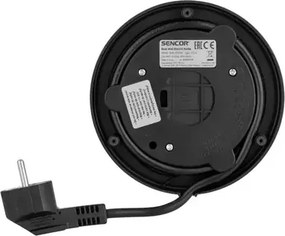 SENCOR SWK 0551BK černá / Rychlovarná konvice / 2200W / 1.7L
