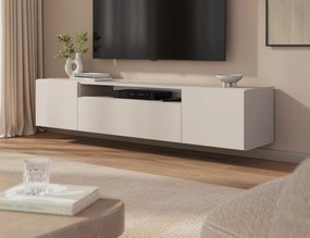 ADRK Furniture Femur 200 Závěsný TV stolek ADRK-RTV-FEMU-200-K