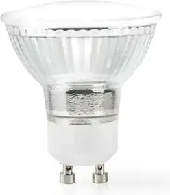 Nedis SmartLife LED Spot / Wi-Fi / GU10 / 400 lm / 5 W