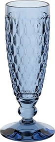 Villeroy&Boch Boston coloured Sektglas blue 70 mm, 120 ml