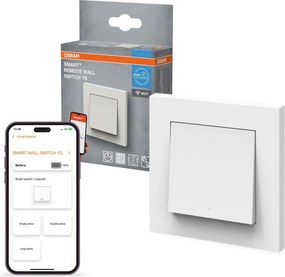 Osram - Bezdrátový vypínač 1-tlačítkový SMART+ 5V Wi-Fi