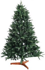Jurhan Umělý vánoční stromeček FROST, 150cm, zelená